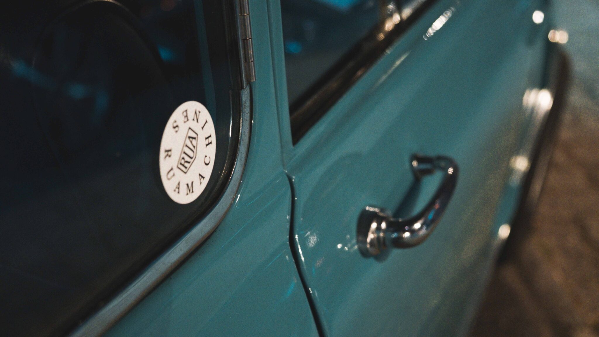 Austin Mini MK1 from 1966- Brooks Motors oldtimers