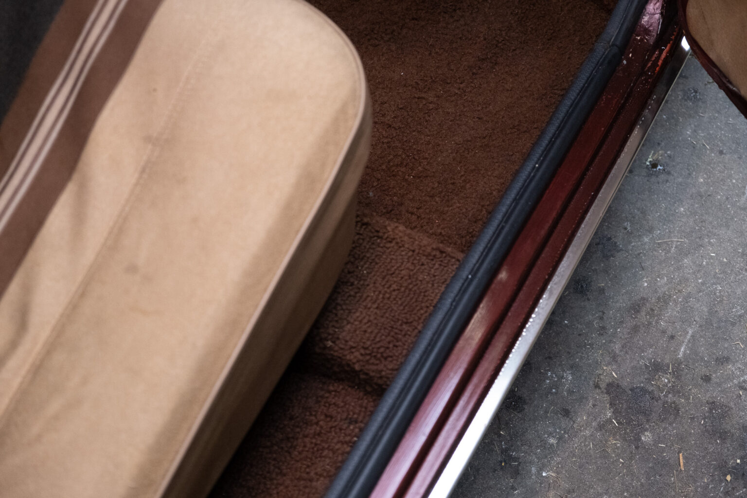 Mini-Matic 998cc from 1977 Sold - Brooks Motors oldtimers