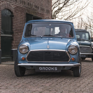 Brooks Rally Mini - 1984 Coming Soon - Brooks Motors oldtimers