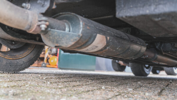 Mini Classic Harry Ratcliffe - 1990 - Brooks Motors oldtimers