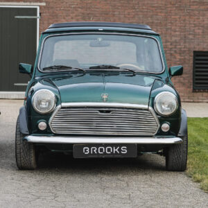Mini Cooper S from 1989 - Brooks Motors oldtimers