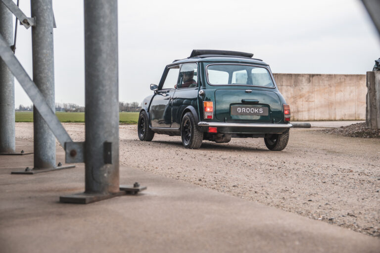 Mini Britisch Open Classic Sold - Brooks Motors oldtimers