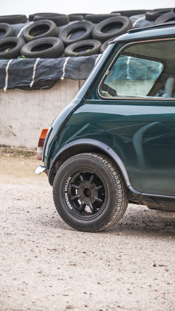 Mini Britisch Open Classic Sold - Brooks Motors oldtimers