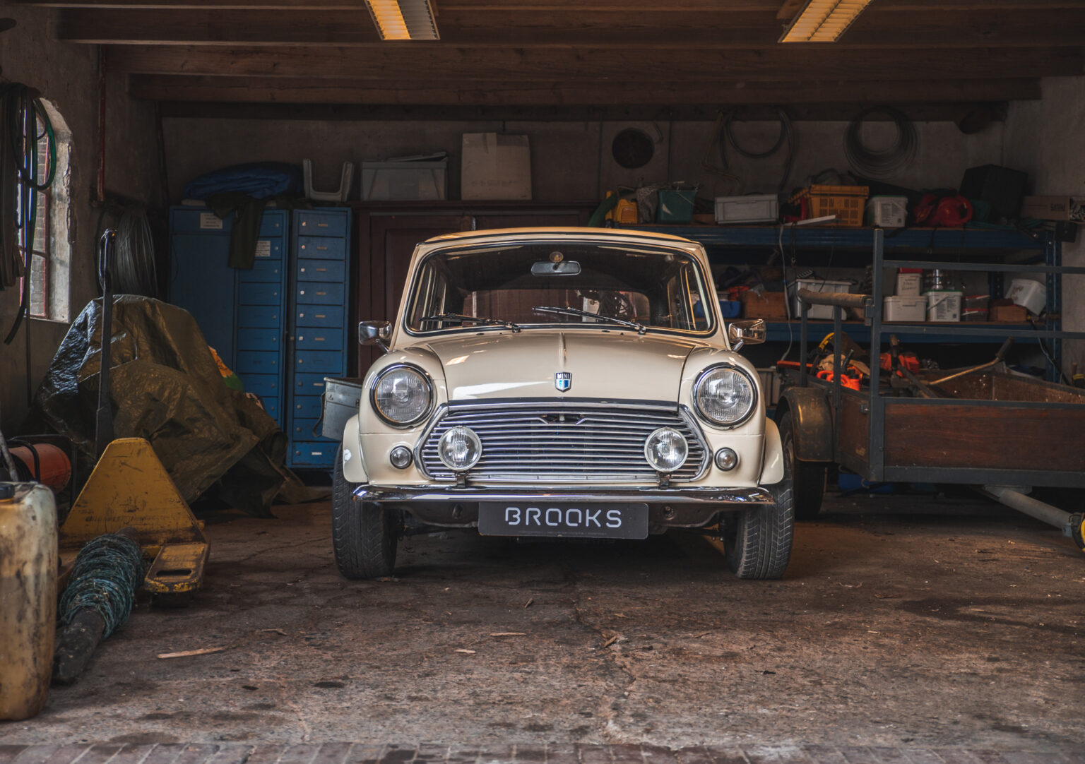 Brooks Motors: Homepage