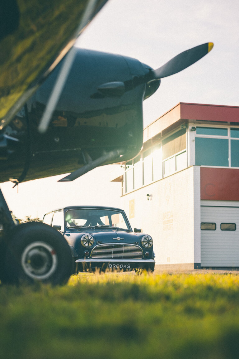 Brooks Rally Mini - 1984 Coming Soon, Build - Brooks Motors oldtimers