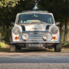 Innocenti Mini MK1 green - 1967 Sold - Brooks Motors oldtimers
