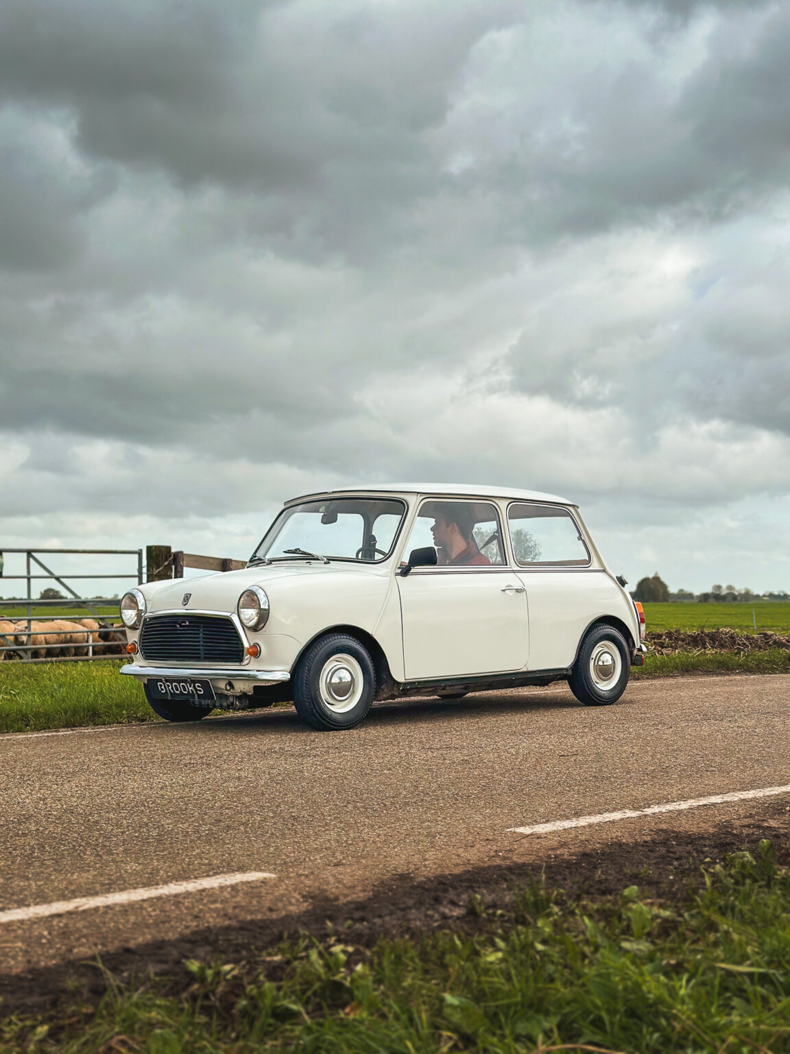 Mini-matic original - 1980 Sold - Brooks Motors oldtimers