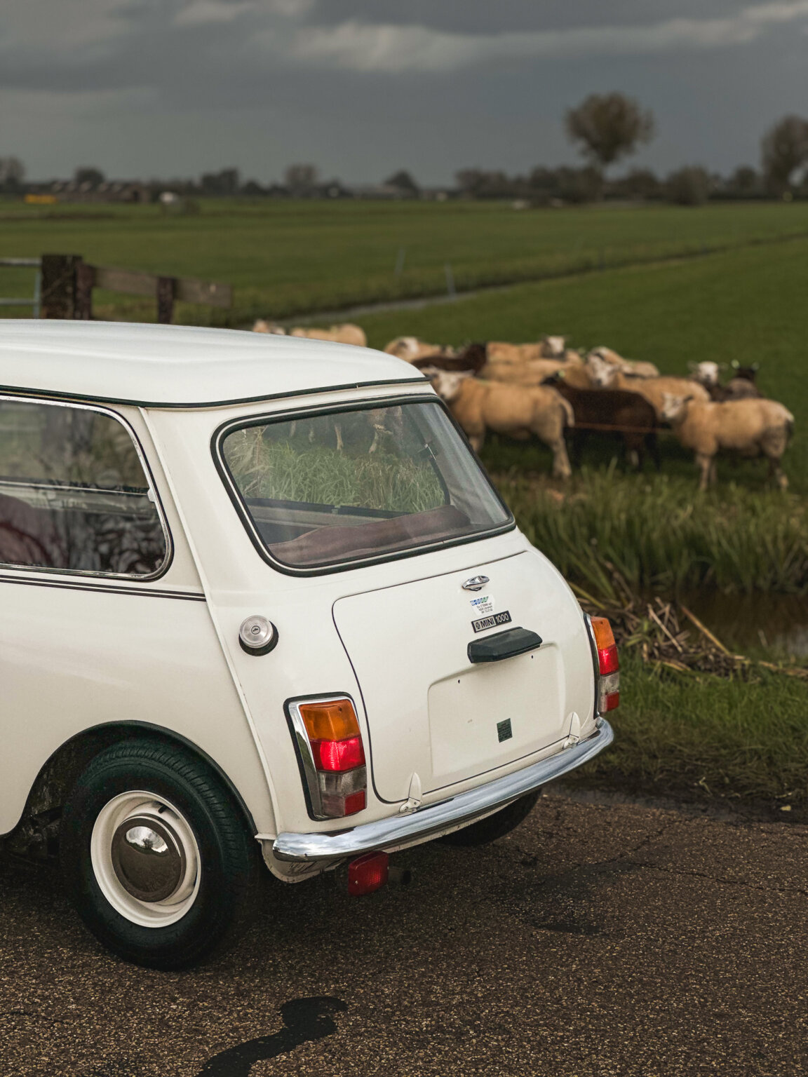 Mini-matic original - 1980 Sold - Brooks Motors oldtimers