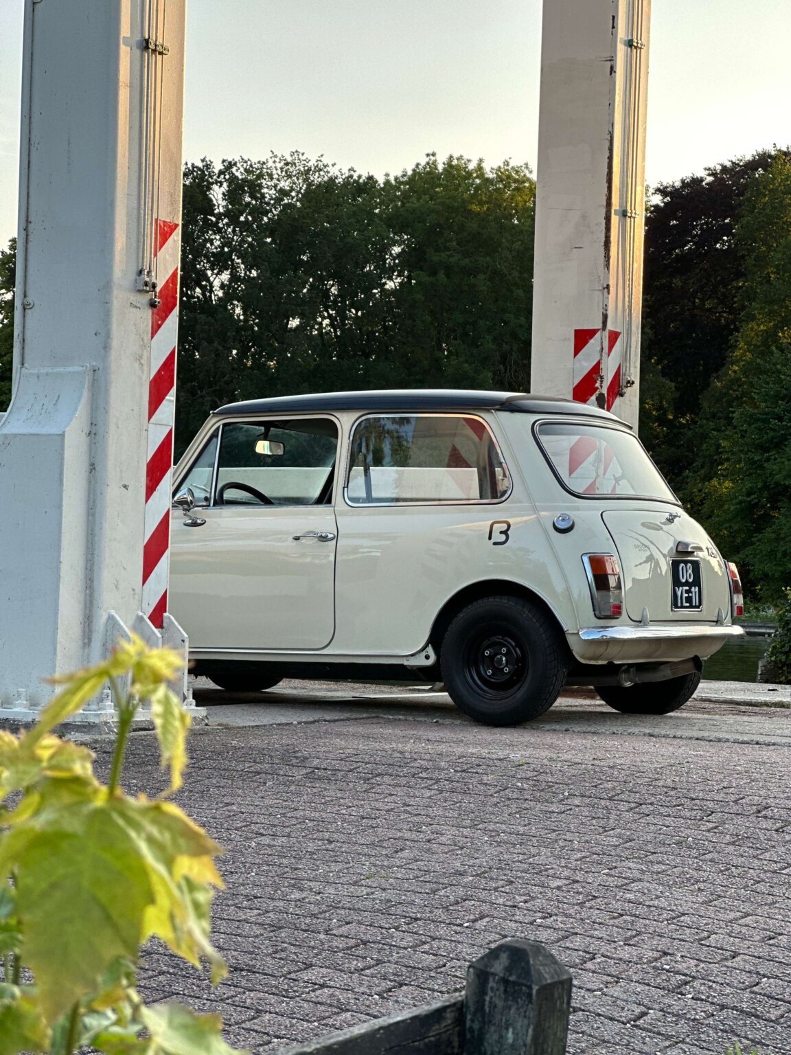 Innocenti Italian Job Sold - Brooks Motors oldtimers