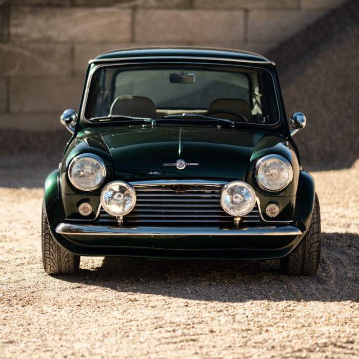 Brooks Motors | Mini Classic Specialist Holland