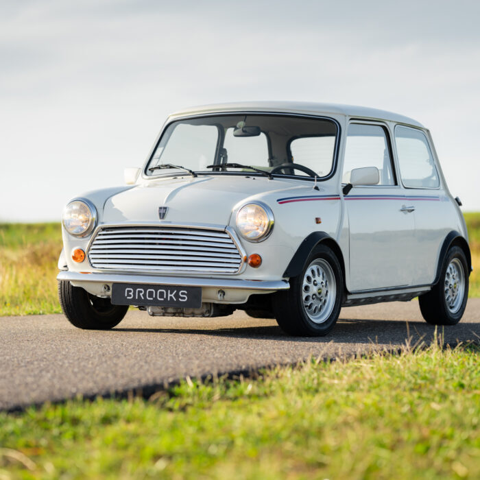 Mini-matic original - 1980 Sold - Brooks Motors oldtimers